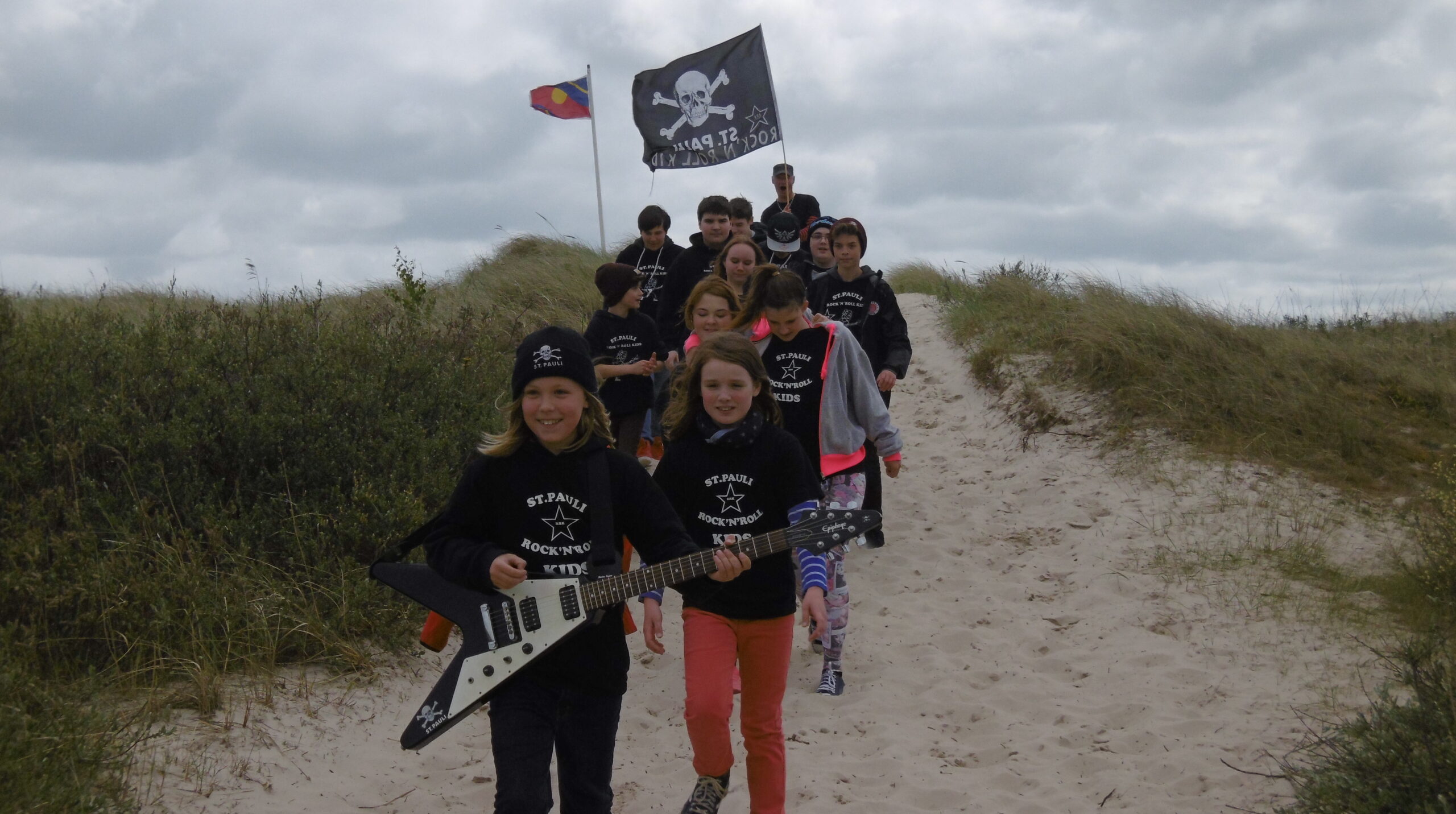 Rock Kids e.V - Erlebnis-Abenteuer-Stiftung